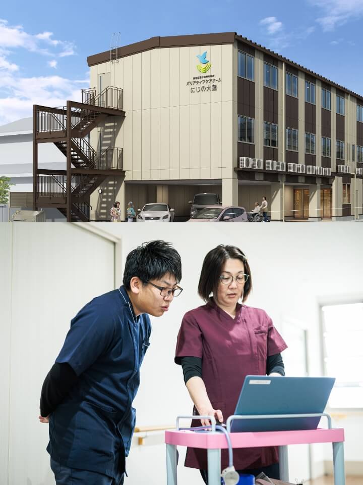 opsolグループについて｜opsolグループ｜医療・介護・福祉事業で最適解を探求